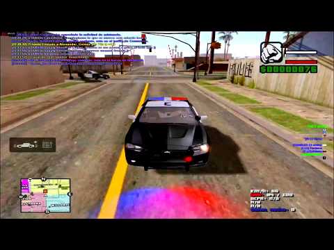 Steam Community :: Video :: [LS-RP.ES] SASD | Persecución #1 - Freeway