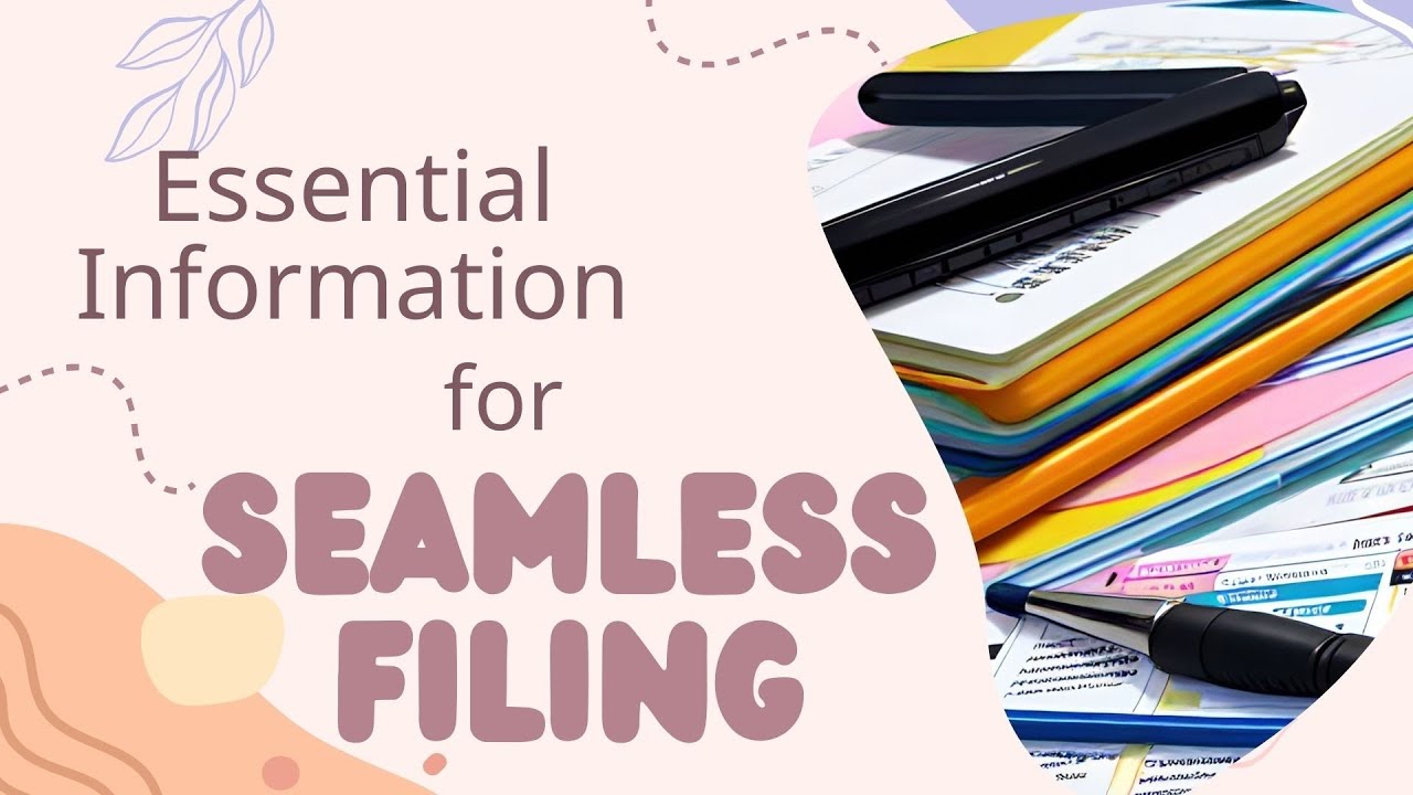 Decoding ISF Requirements: Essential Information for Seamless Filing