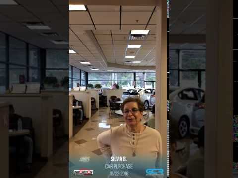 Silvia Reviews Innovation Toyota and Eric Nielsen