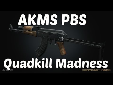 Steam Community :: Video :: Contract Wars AKMS by LoNeR TheDutchSoldier