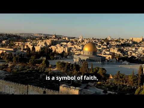 The Mystery on Mount Moriah - Did You Know?