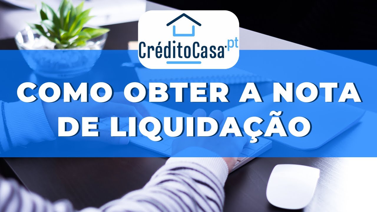 🔵 Como obter a nota de liquidação do IRS através do Portal das Finanças 🔵