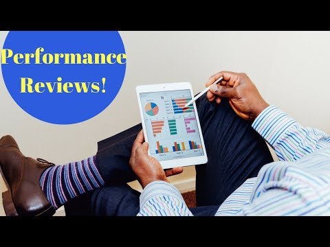 Questions Managers Ask During Your Performance Review
