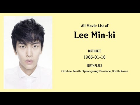 Lee Min-ki Movies list Lee Min-ki| Filmography of Lee Min-ki