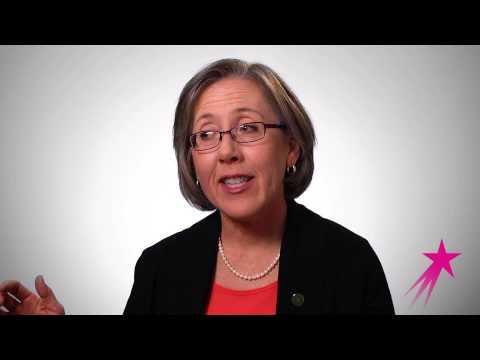 Career Girls: Why an Engineer- Mechanical Engineer Debra Kimberling