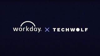 TechWolf Skill Engine API | Workday Marketplace