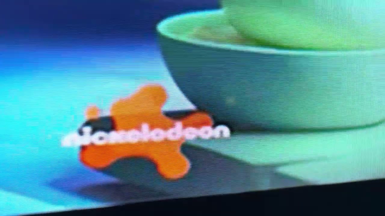 AGAIN! Nickelodeon screen bug error