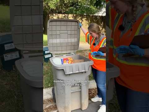 How's My Recycling? Ep. 21