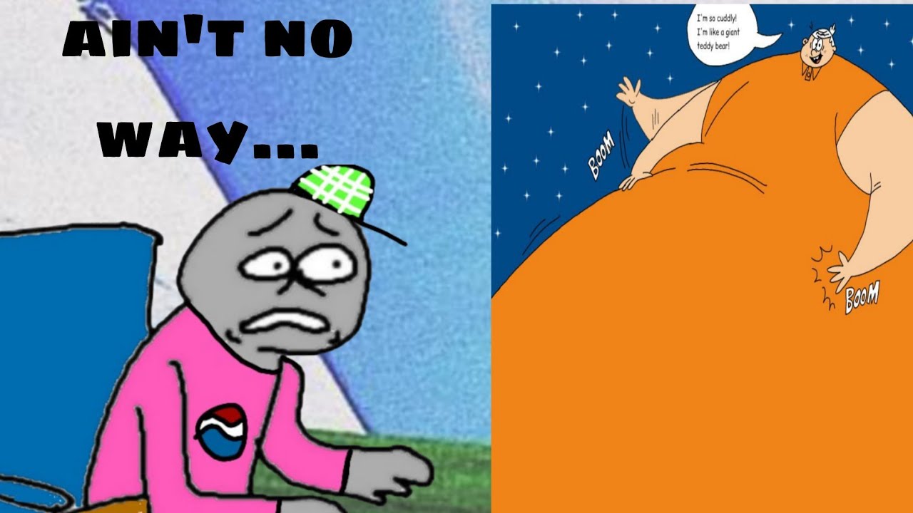 Deviantart is a terrifying expierence