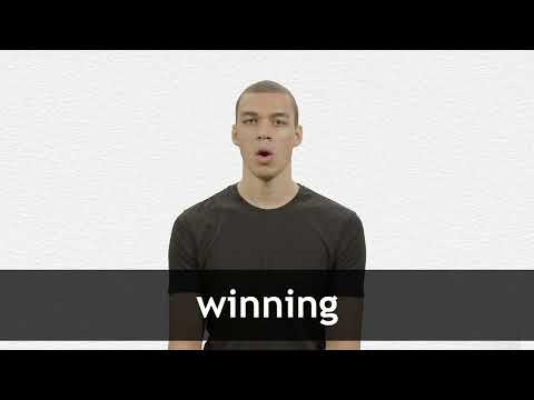 WINNING definition in American English | Collins English Dictionary