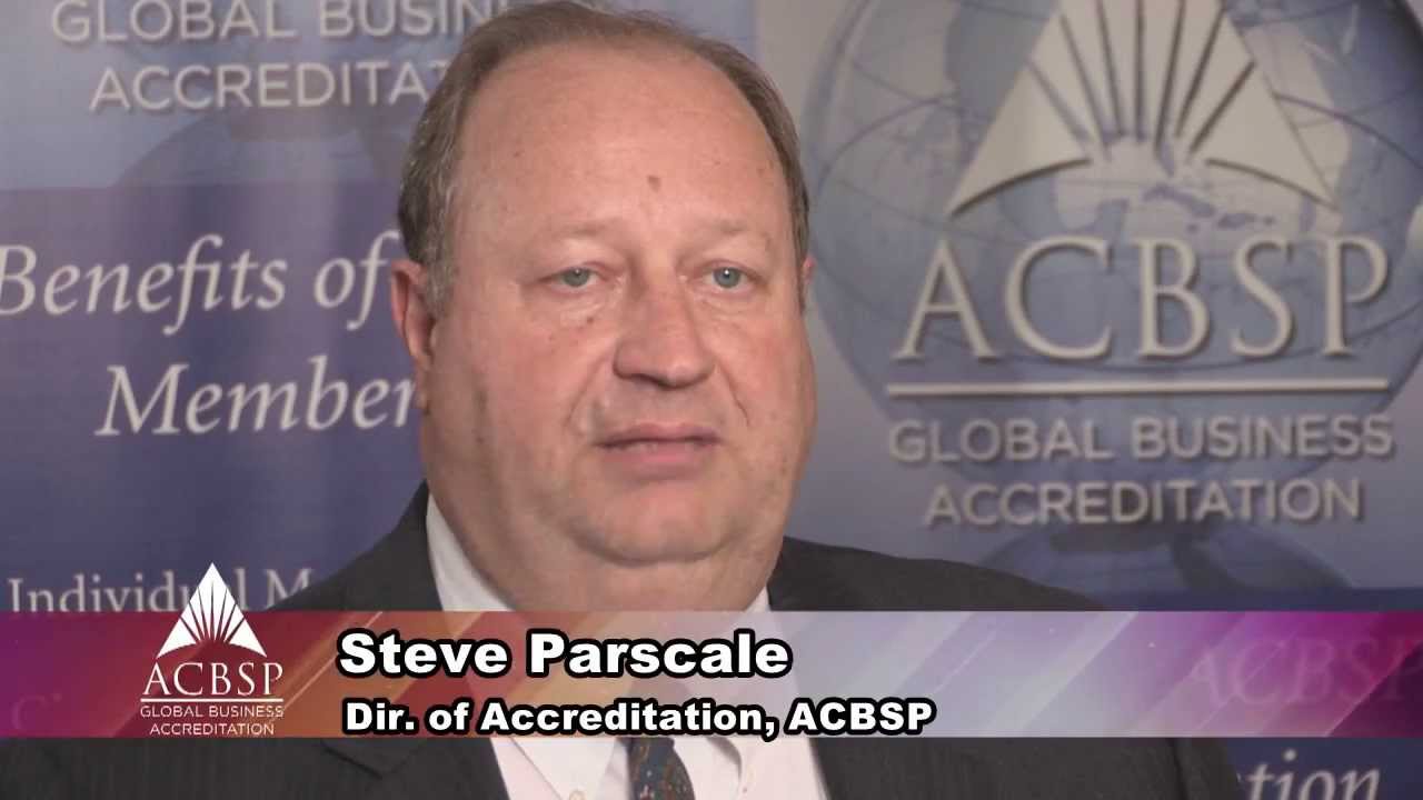 ACBSP Accreditation