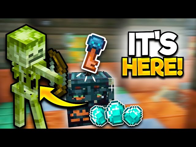 Minecraft's latest snapshot reveals new information about Breeze mob