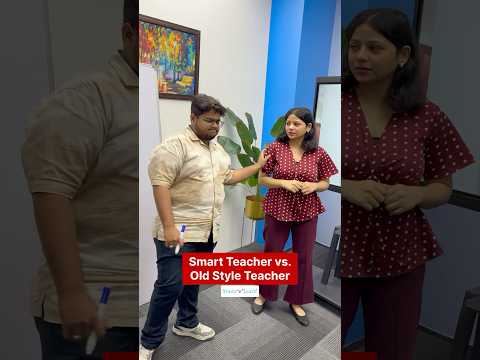 Teacher Shocked 😱 Interactive Flat Panel 65 Inch vs. Whiteboard - Smart Board Use #education