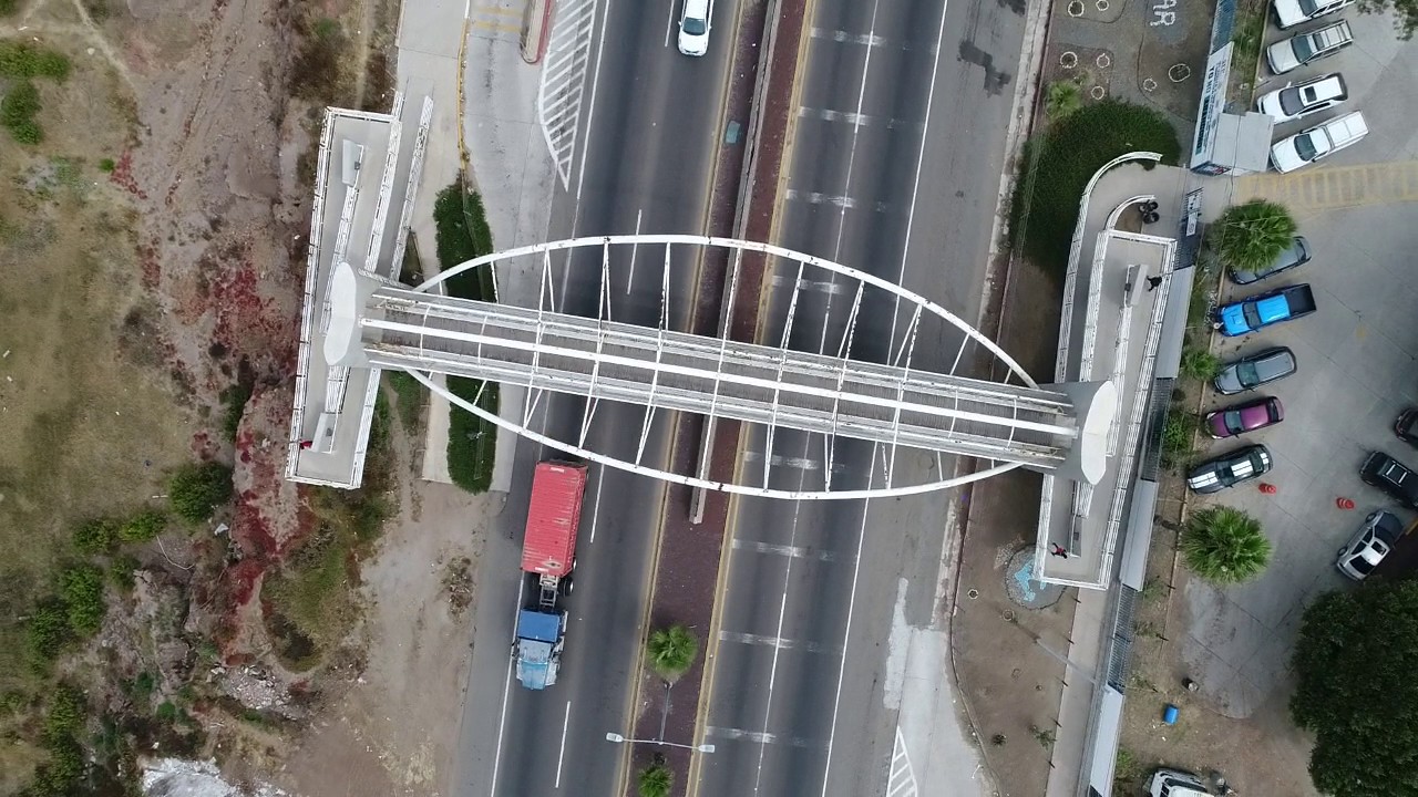 Volando sobre CETMAR