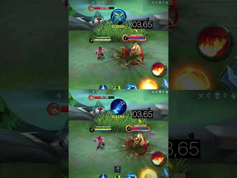 Item Counter Valir in the Early Game | Mobile Legends ~ MLBB