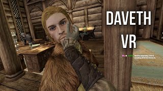 Daveth Clarence and Lucien - Skyrim VR Comedy Roleplay Modded ...
