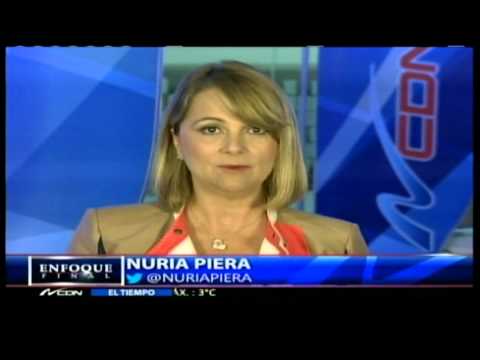 Nuria Piera y la Opinión editorial de Enfoque Final