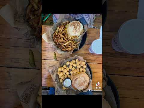 The Pharmacy Burger Parlor & Beer Garden