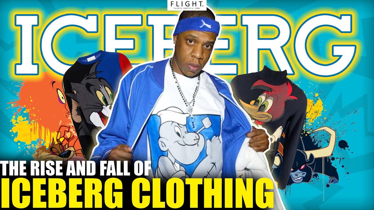 The Rise And Fall Of Iceberg Clothing: Decline Of A 90s Pop Art Powerhouse