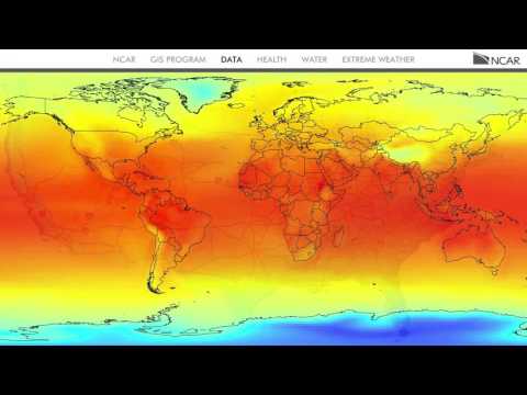 The GIS Program at NCAR