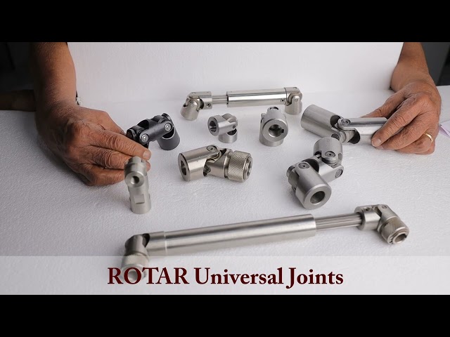 Rotar Universal Joints - Stainless Steel Universal Joints Trader ...