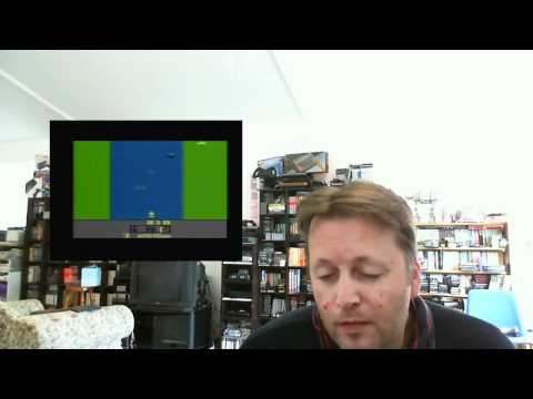 Atari 40th Anniversary - My Top 10 Atari 2600 & 8-bit Games