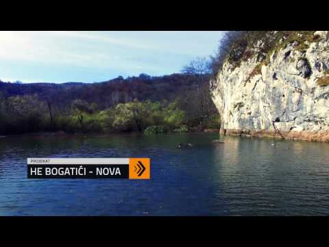HE Bogatići - Nova