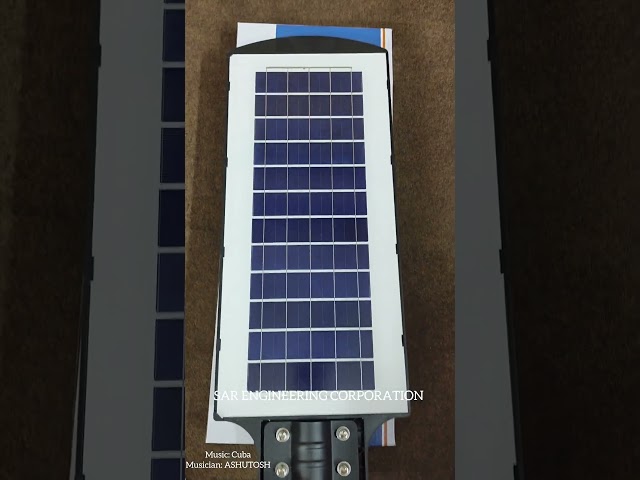 Solar Street Lights - Solar Street Light Manufacturer from New Delhi