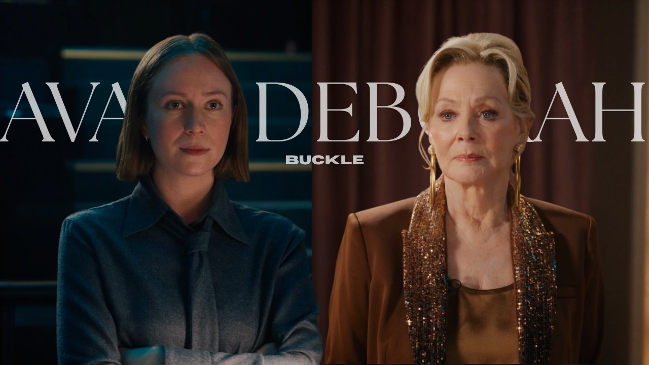 hacks | ava & deborah | buckle