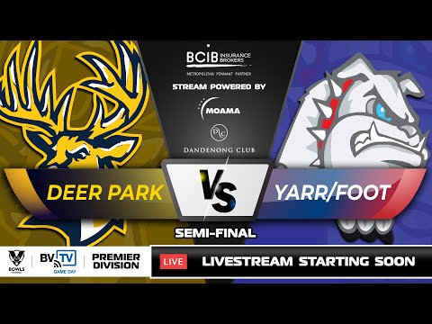 Semi-Final | Deer Park v Yarraville Footscray | Metro Pennant Premier Division | Season 2024-25