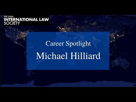 Interview: Michael Hilliard – C.S