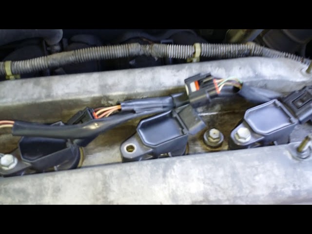 Ошибка P0303 Toyota Camry