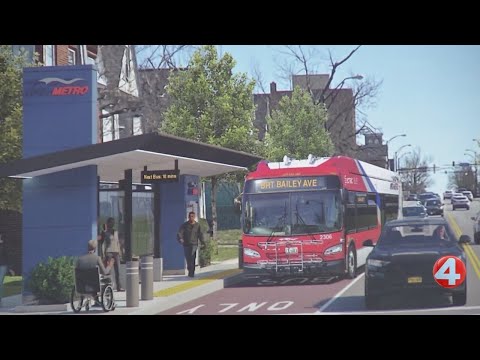 NFTA hosts open house for residents on Bailey Avenue bus rapid transit project
