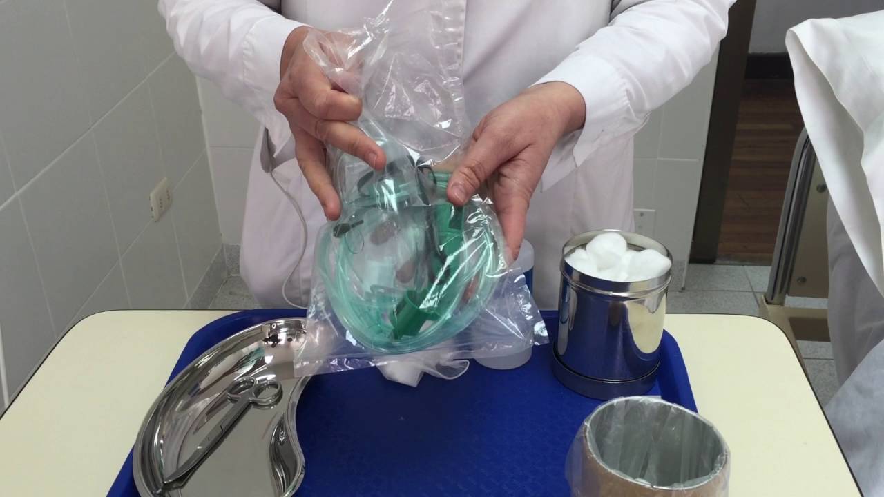 Oxigenoterapia
