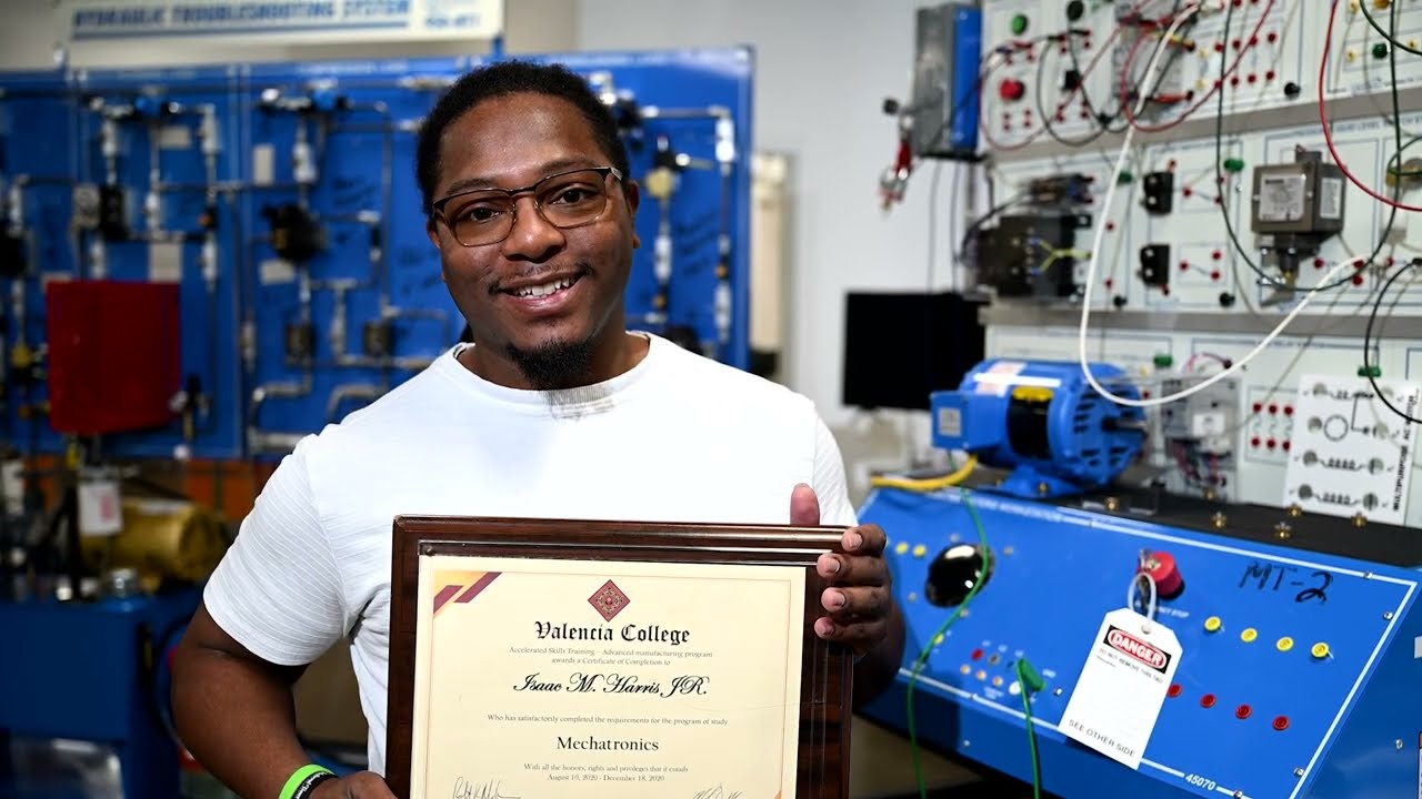 Breaking Barriers, Building a Workforce