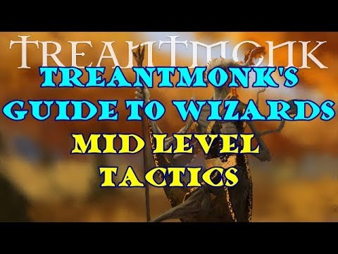 Treantmonk's Guide to Wizards: Mid level tactics