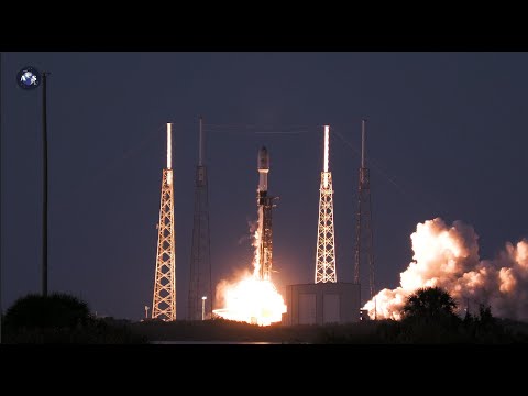 SpaceX Falcon 9 rocket launches the Cosmo-Skymed satellite, watch it from launch to LZ-1 landing
