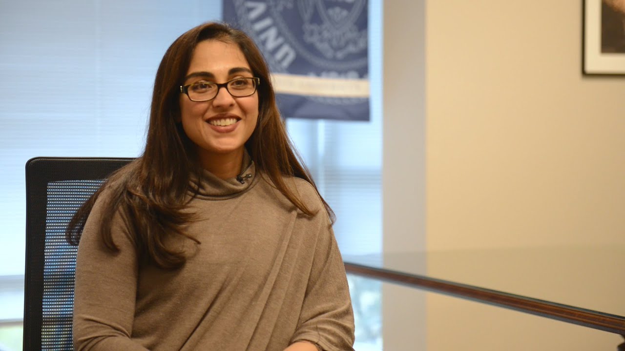 Helping Students Manage Eating Disorders: SLU Expert Rabia Rahman