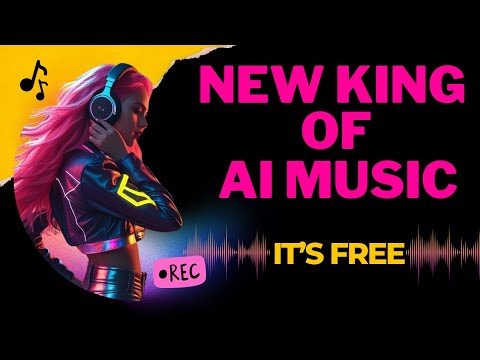 A Revolutionary Free AI Music Generator