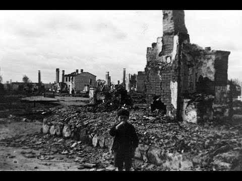Post-WWII Europe and the Marshall Plan (the Century clip) | US HISTORY HELP: The Cold War