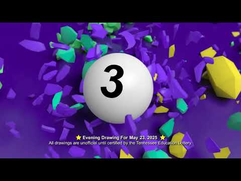 Tennessee Lottery Evening_C3_C4_WB 05/23/2025
