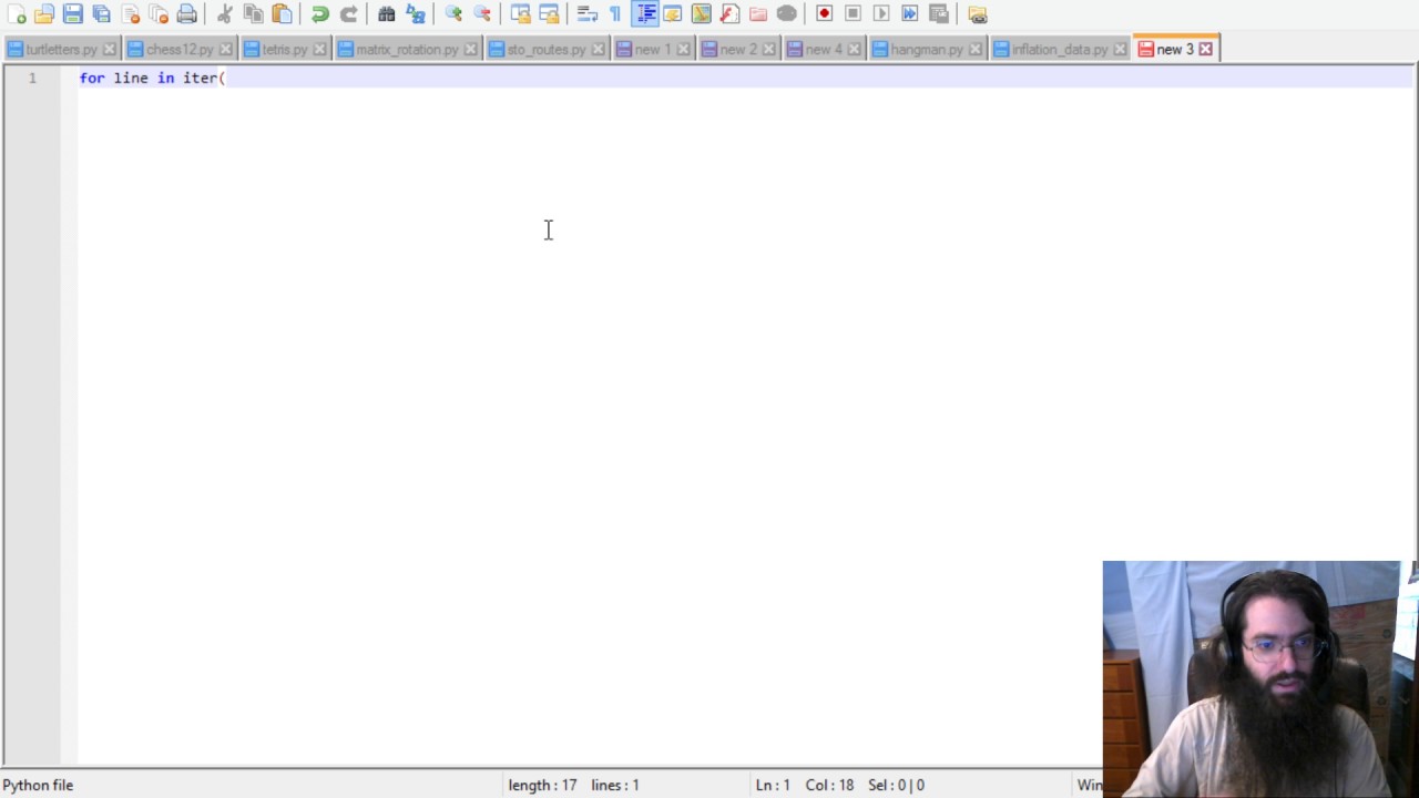 Let's Code Python: Inflation Calculator