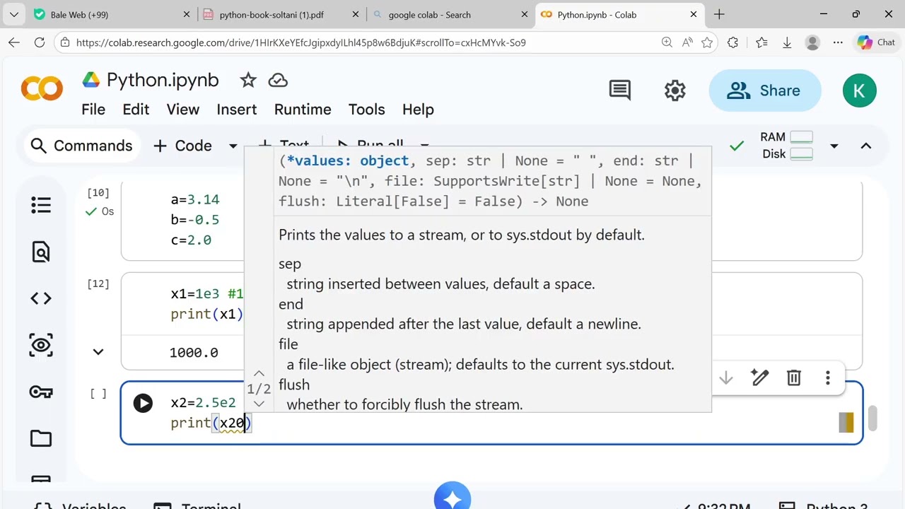 Python Data Types Explained | int, float, complex (Beginner Guide)| part 4