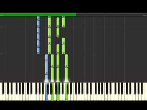 Bo Burnham - Sad Piano Tutorial