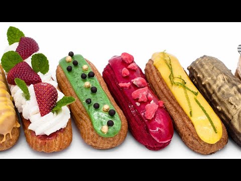 Europe's Sweetest Desserts: A Must-Try Guide!