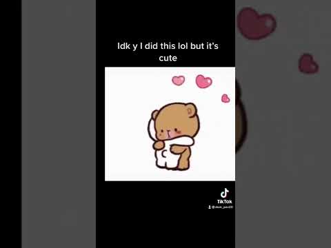 2 cute bears gif love adventure