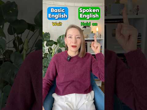 Basic English vs. Spoken English (Colloquial) | American English πΊπΈ Learn English with Inside Out