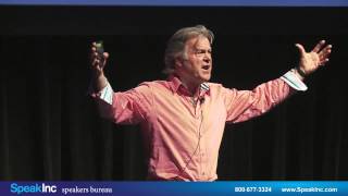 Bob Pritchard Marketing Speaker-Speakers Bureau | Goodmanspeakers