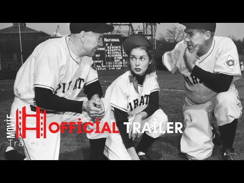 Angels in the Outfield (1951) Trailer | Paul Douglas, Janet Leigh, Keenan Wynn Movie