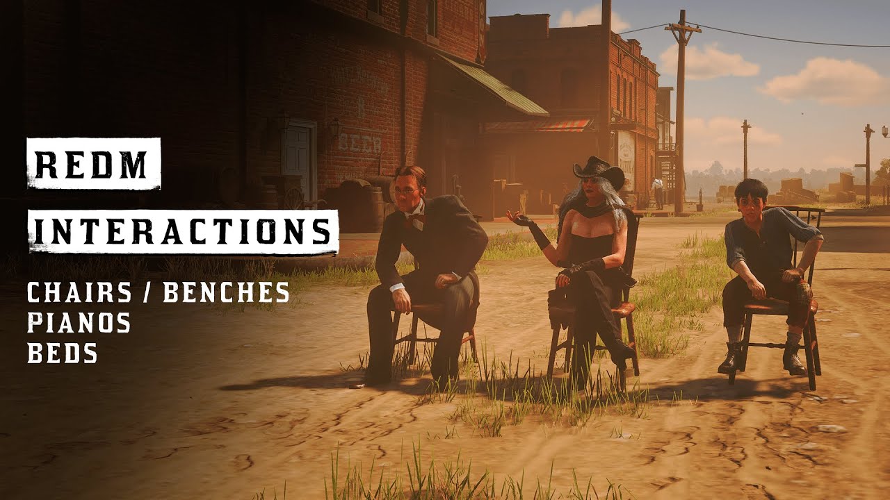 FX-Interactions REDM SCRIPT